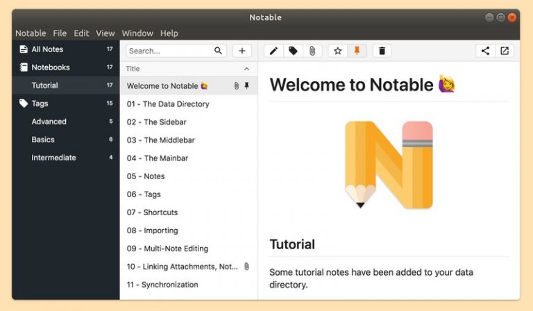 Looking for Some Good Note Taking Apps on Linux? Here are the Best ...