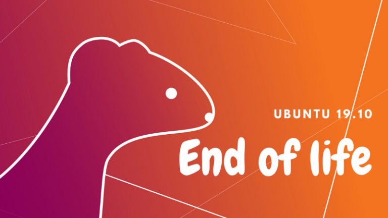 Ubuntu 19.10 Reaches End of Life. Upgrade to Ubuntu 20.04 As Soon As ...