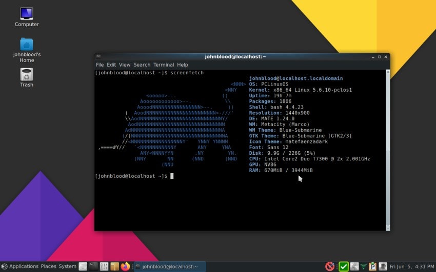 PCLinuxOS Review: This Classic Independent Linux Distribution is ...