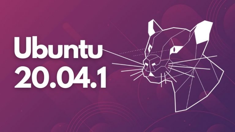 Ubuntu 20.04.1: The First Point Release of Ubuntu 20.04 LTS is Now ...
