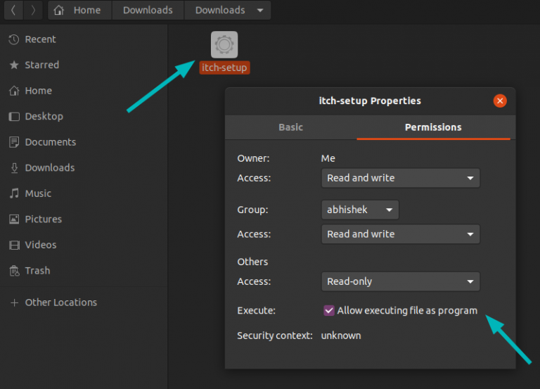 How to Install Itch on Ubuntu and Other Linux Distributions