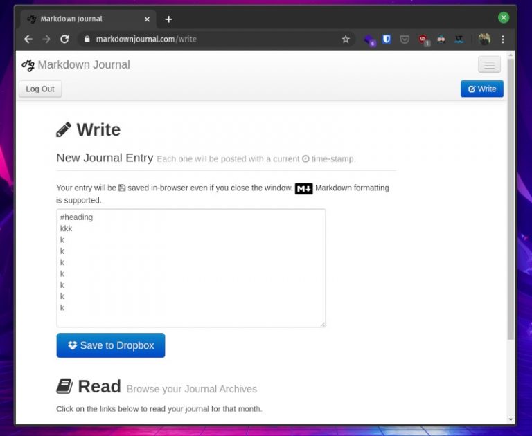 Best Free Online Markdown Editors That Are Also Open Source