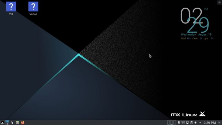 Rejoice KDE Lovers! MX Linux Joins the KDE Bandwagon and Now You Can Download MX Linux KDE Edition