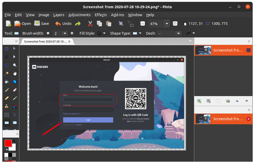 Open Source Drawing App Pinta Sees New Release After 5 Years. Here's ...