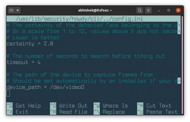 How to Set Up Facial Recognition to Sign into Ubuntu and Other Linux ...