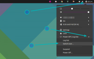 How to Switch Users in Ubuntu and Other Linux Distributions [Quick ...