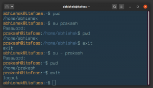 How to Switch Users in Ubuntu and Other Linux Distributions [Quick ...