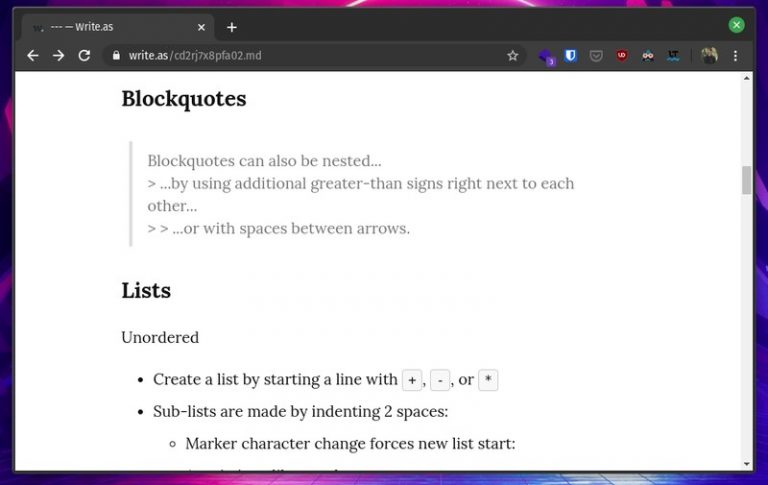 Best Free Online Markdown Editors That Are Also Open Source