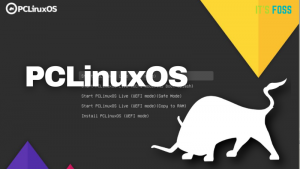 PCLinuxOS Review: This Classic Independent Linux Distribution is ...