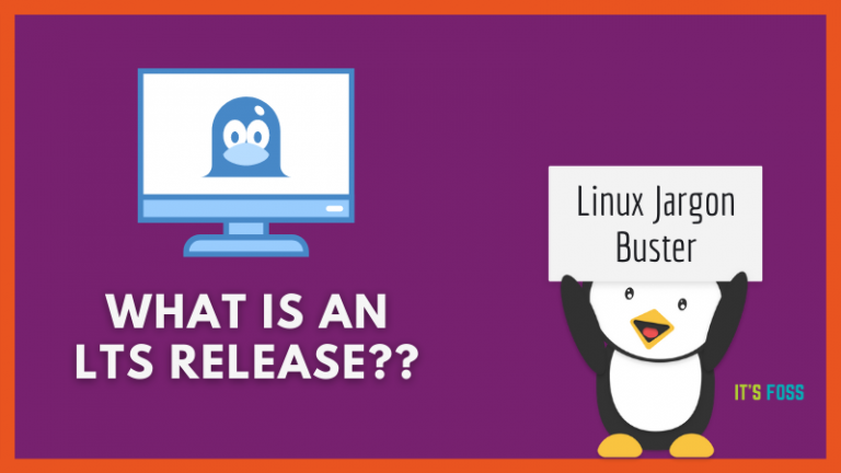 Linux Jargon Buster: What is a Long Term Support (LTS) Release? What is ...