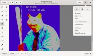 7 Open Source Paint Applications for Linux Users