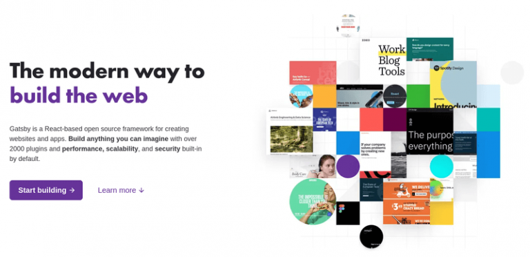 10 Open Source Static Site Generators to Create Fast and Resource ...