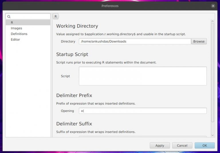 KeenWrite: An Open Source Text Editor for Data Scientists and ...