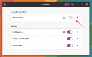 Give Your GNOME Desktop a Tiling Makeover With Material Shell GNOME Extension