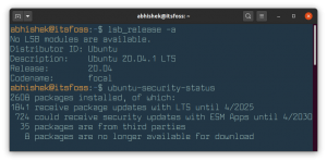 Linux Jargon Buster: What is a Long Term Support (LTS) Release? What is ...