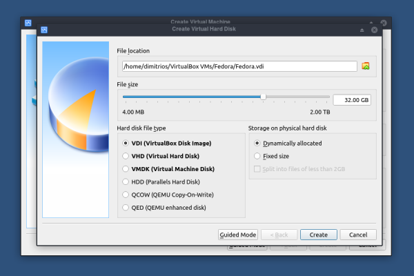 How To Install Fedora In Virtualbox With Steps For Usb Clipboard And Folder Sharing
