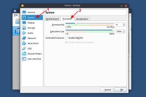How to Install Fedora in VirtualBox [With Steps for USB, Clipboard and ...