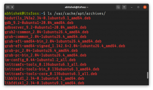 How to Clear Apt Cache and Reclaim Precious Disk Space