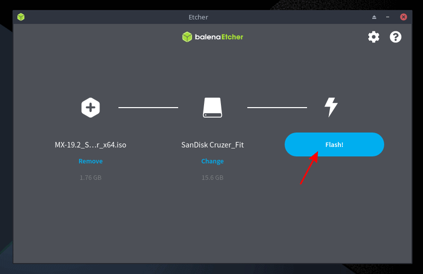 How to Install and Use Etcher on Linux for Making Live Linux USB