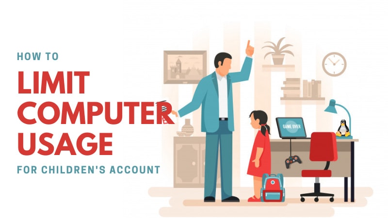 Got Kids? Limit Computer Usage Per Account in Linux With Timekpr-nExt