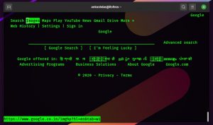 You can Surf Internet in Linux Terminal With These Command Line Browsers