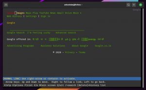 You can Surf Internet in Linux Terminal With These Command Line Browsers