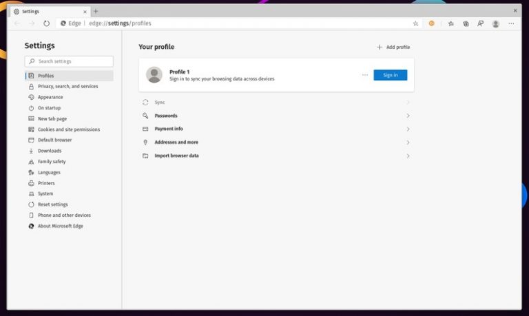 How To Install Microsoft Edge Browser On Ubuntu And Fedora Based Linux Distributions