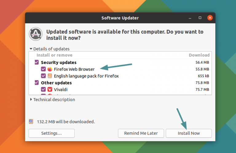 How to Update Firefox on Ubuntu [Beginner's Tip]