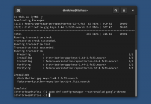 How to Install Google Chrome on Fedora [Beginner’s Tutorial]
