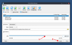 How to Increase Disk Size of Your Existing Virtual Machines in VirtualBox