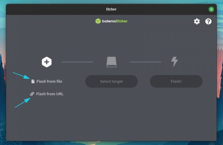 How to Install and Use Etcher on Linux for Making Live Linux USB