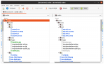 Compare Files and Folders Graphically in Linux With Meld
