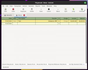 GnuCash: A Powerful Open Source Accounting Software