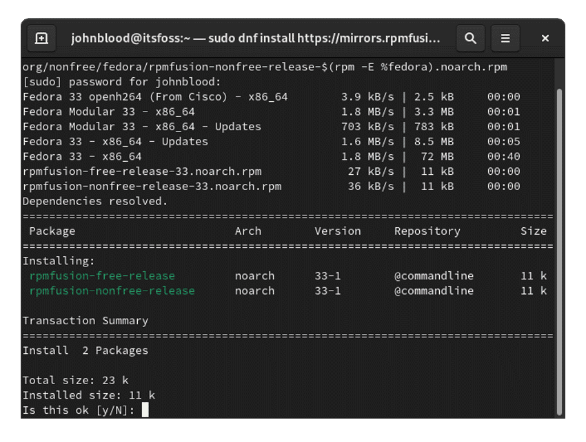 How to Add Third-Party Repositories in Fedora and Get Access to a Huge ...