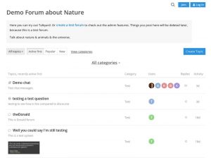 11 Open-Source Forum Software That You Can Deploy on Your Linux Servers
