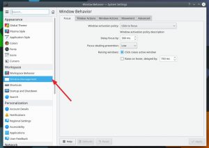 How to Customize the Task Switcher in KDE Plasma