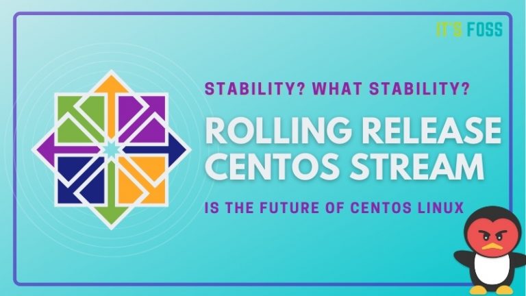 IBM's Red Hat Just Killed CentOS as we Know it: With CentOS Stream ...
