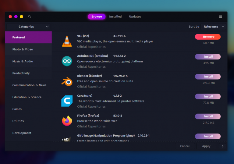 Garuda Linux Provides a Hassle-free Arch Experience With a Beautiful ...