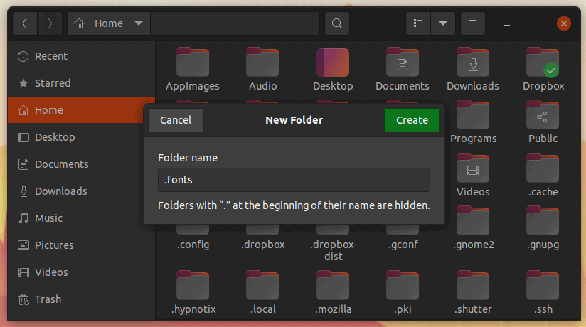 How To Install New Fonts In Ubuntu And Other Linux Distributions