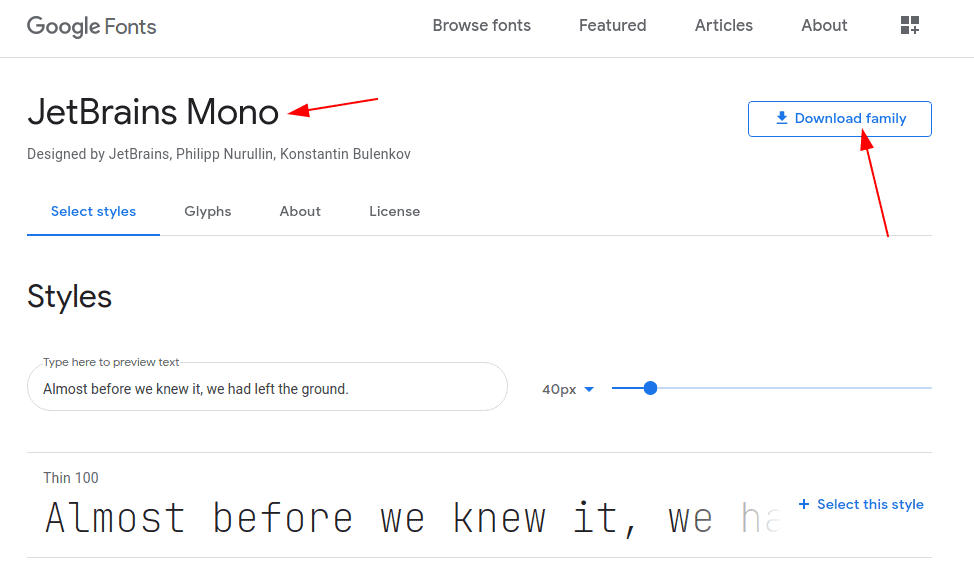 How To Install New Fonts In Ubuntu And Other Linux Distributions
