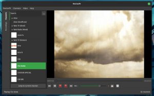 Watch Live TV Channels on Ubuntu or Linux Mint With These IPTV Applications