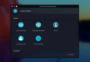 Garuda Linux Provides a Hassle-free Arch Experience With a Beautiful ...