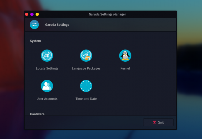 Garuda Linux Provides a Hassle-free Arch Experience With a Beautiful ...
