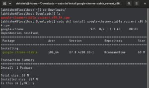 How to Install RPM Files on Fedora Linux [Beginner's Tutorial]