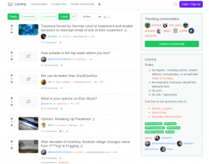 11 Open-Source Forum Software That You Can Deploy on Your Linux Servers