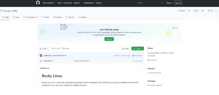 Meet Rocky Linux: New RHEL Fork by the Original CentOS Creator
