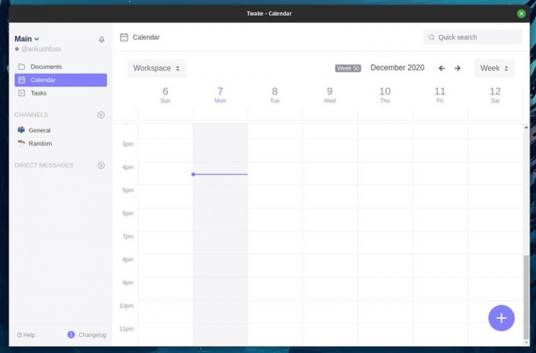 Meet Twake, A Modern Open-Source Collaboration Platform [Nextcloud Alternative]