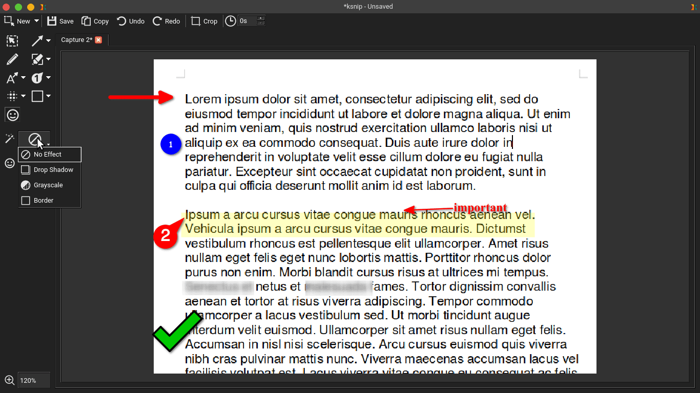 Ksnip: A Cross-platform, Open-Source Screenshot Tool Brings Out New ...