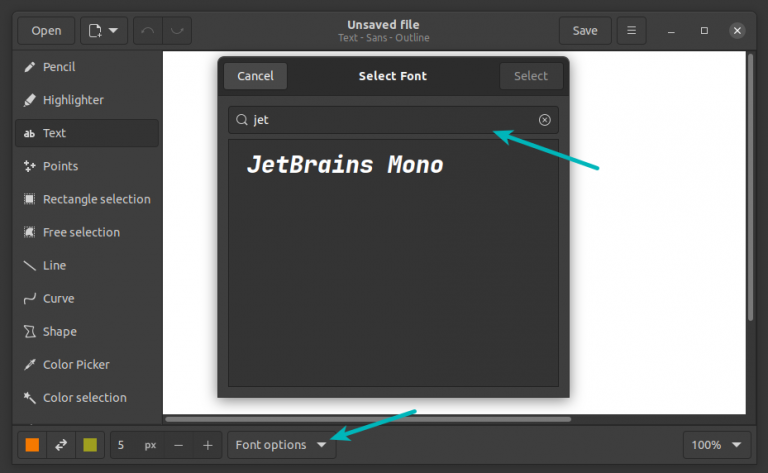 How To Install New Fonts In Ubuntu And Other Linux Distributions