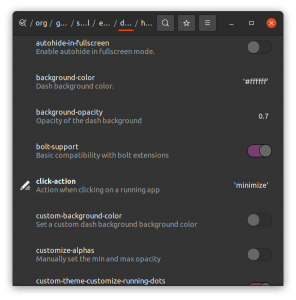 The Definitive Guide to Using and Customizing the Dock in Ubuntu
